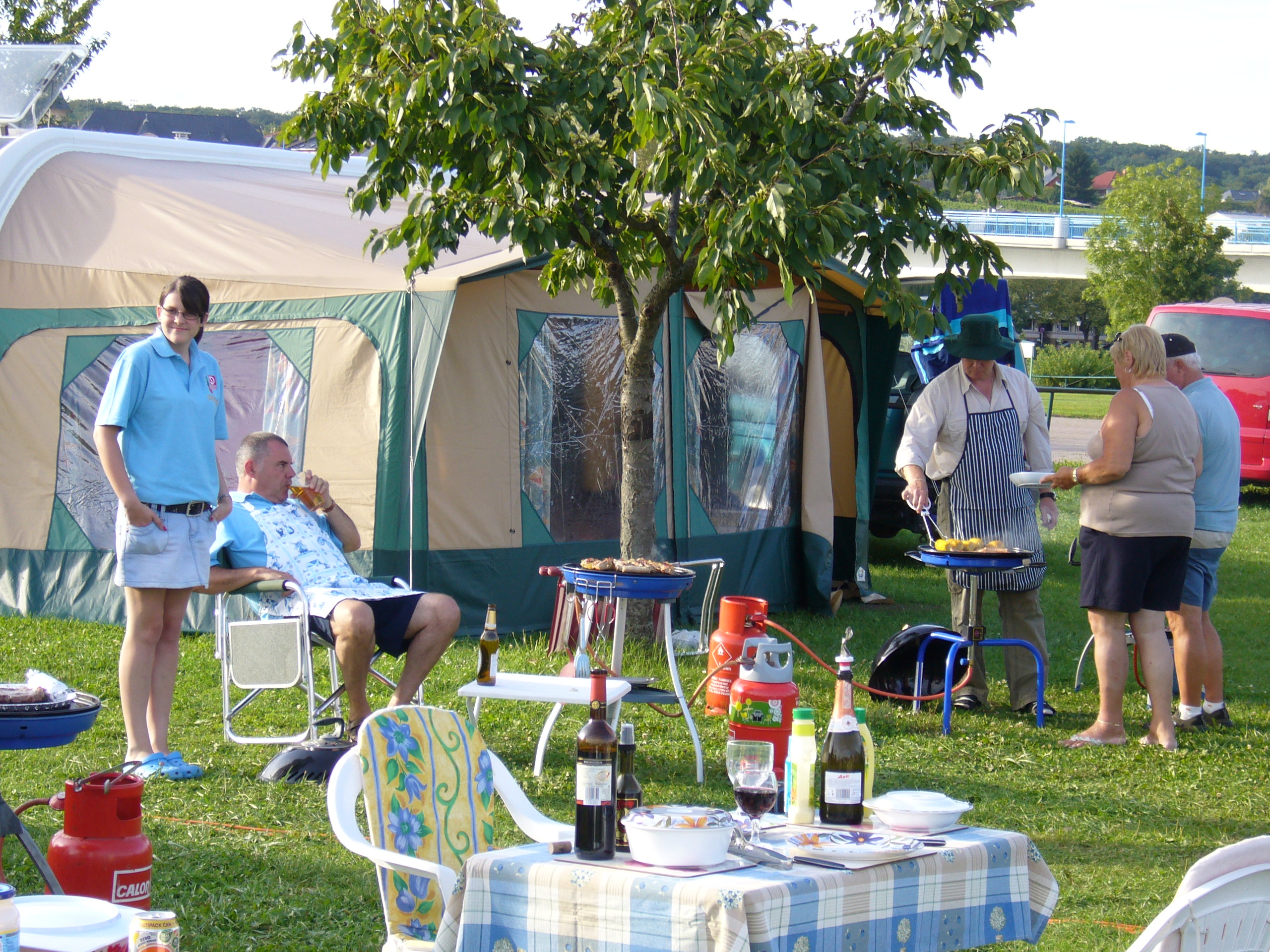 Gallery | Sprite Sterling Swift Caravan Owners Club (SSSCOC) for owners ...