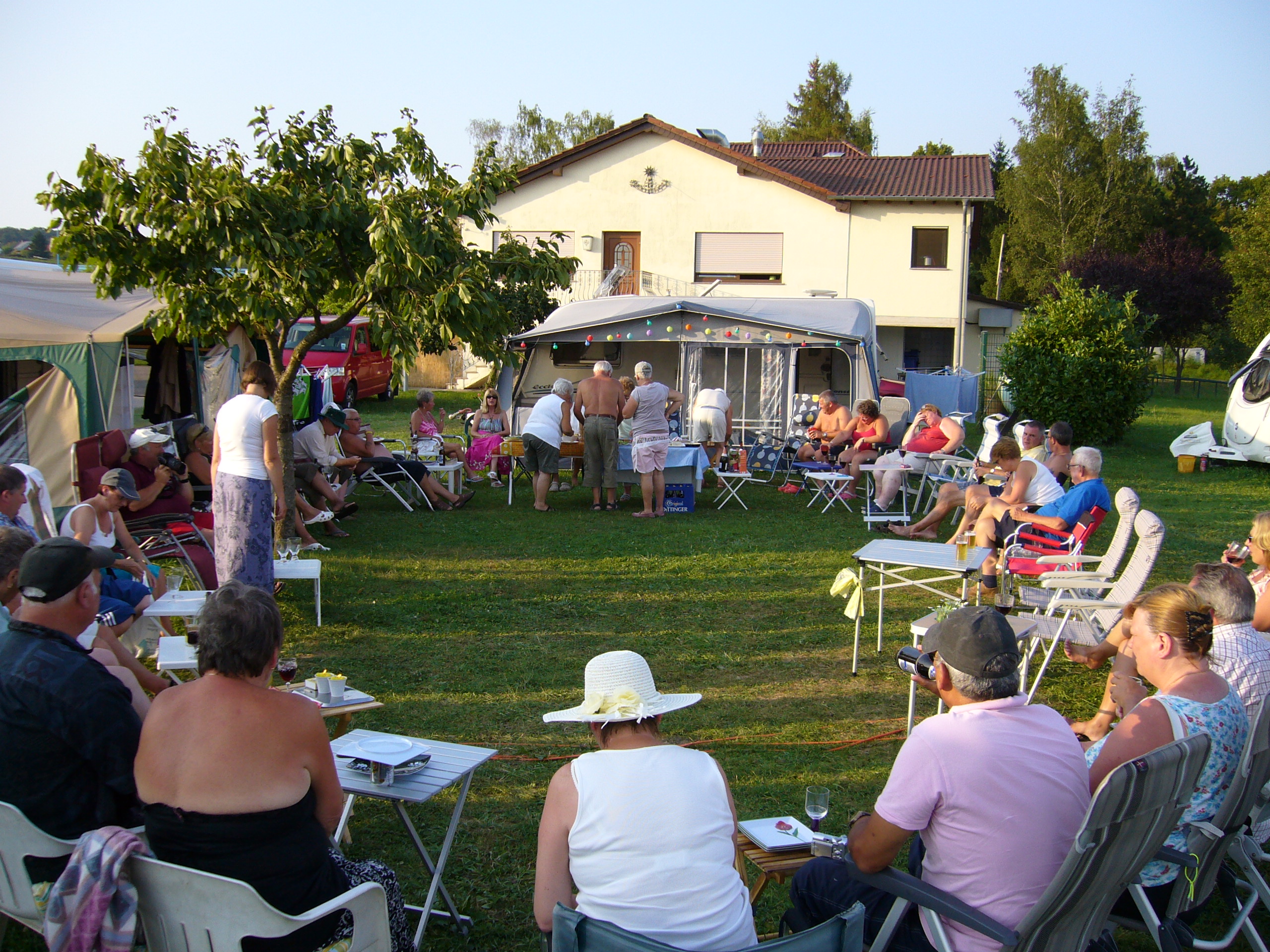 Gallery | Sprite Sterling Swift Caravan Owners Club (SSSCOC) for owners ...